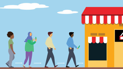 How to Drive Foot Traffic to your Retail Store Post-COVID-19